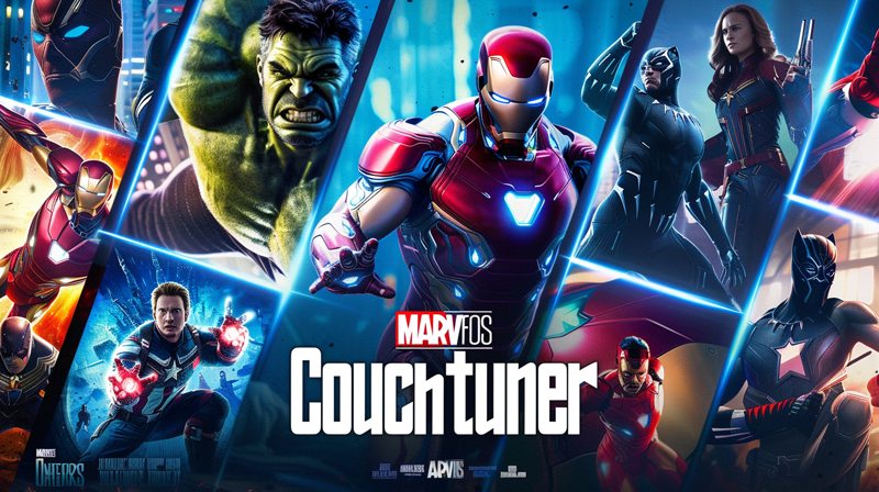 Couchtuner - Watch HD Movies & TV Series Show for Free